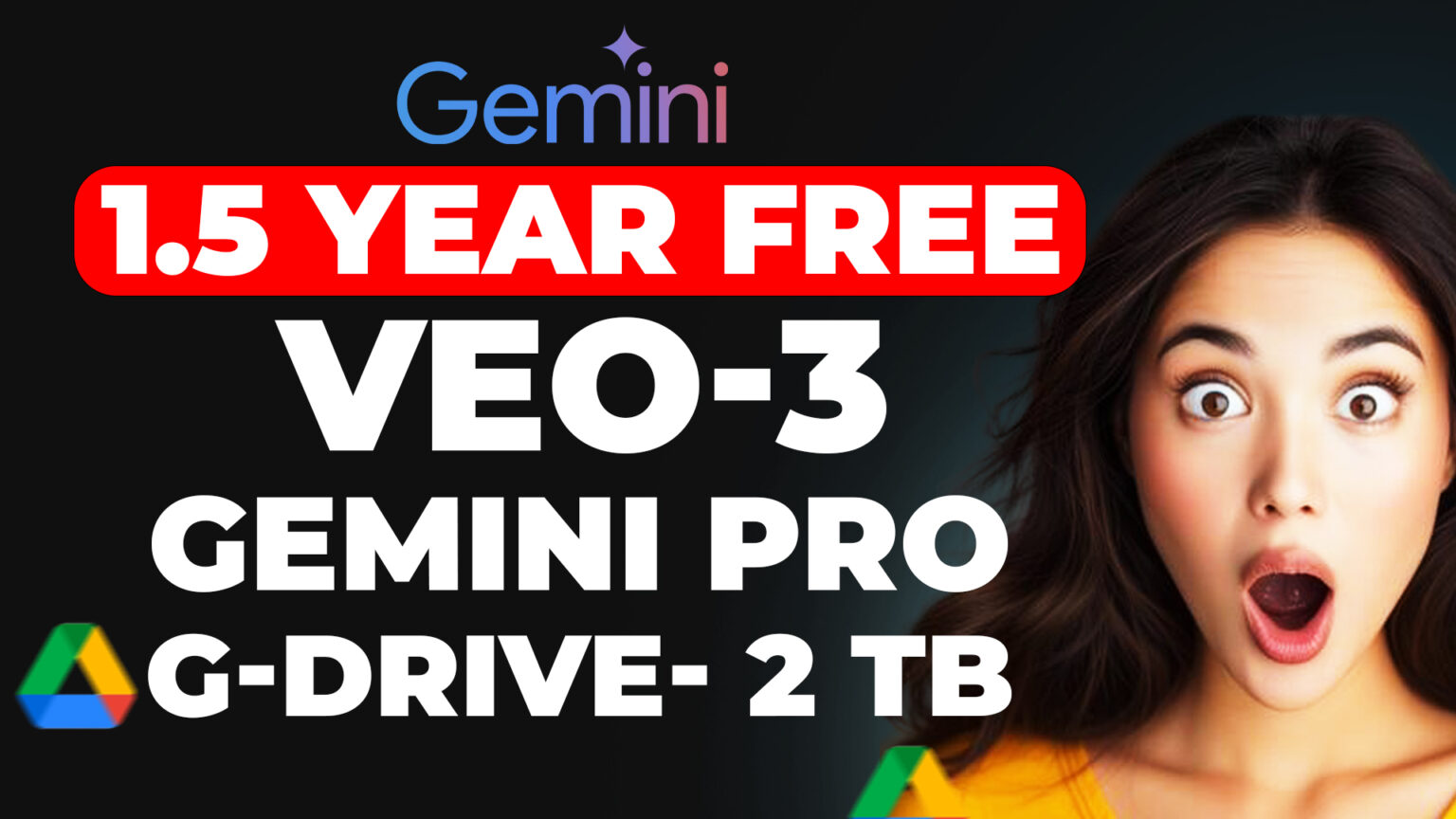 How to Get Google Gemini Pro Free for 1.5 Years — Step-by-Step Guide ...